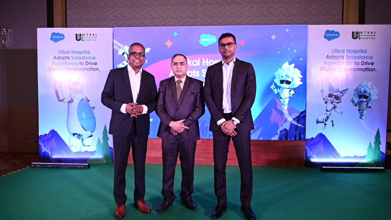 In Digital Transformation Utkal Hospital Becomes First Healthcare ...